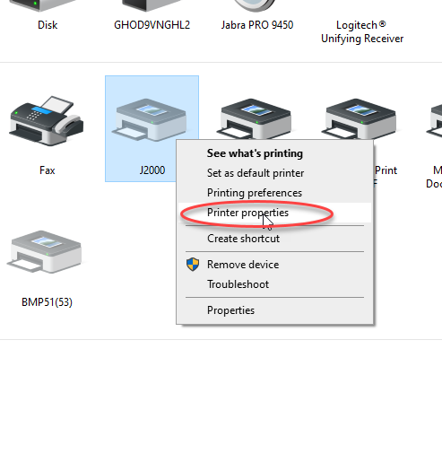 Printer Drivers Not Displayed in Devices and Printers after Windows 10 ...