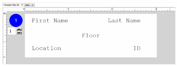 LabelMark 5/6 - Imported data always links to the wrong template objects | Brady Support