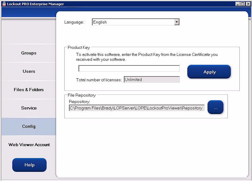 How to Install Lockout Pro 3.2.1.5 Enterprise on a Windows 2008 R2 ...
