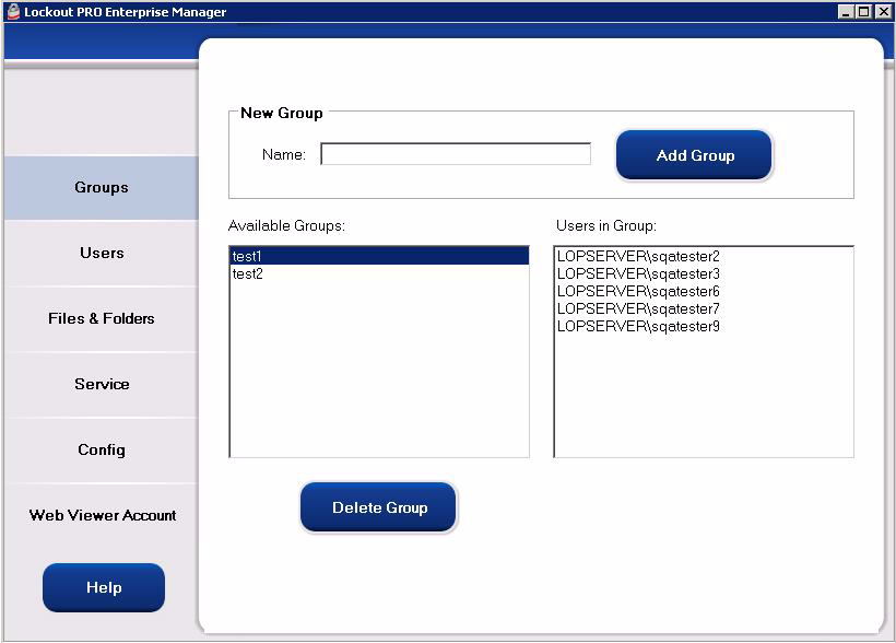How to Install Lockout Pro 3.2.1.5 Enterprise on a Windows 2008 R2 ...