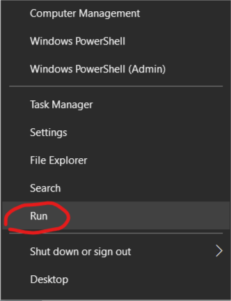 Windows 10 - how to see .NET version | Brady Support