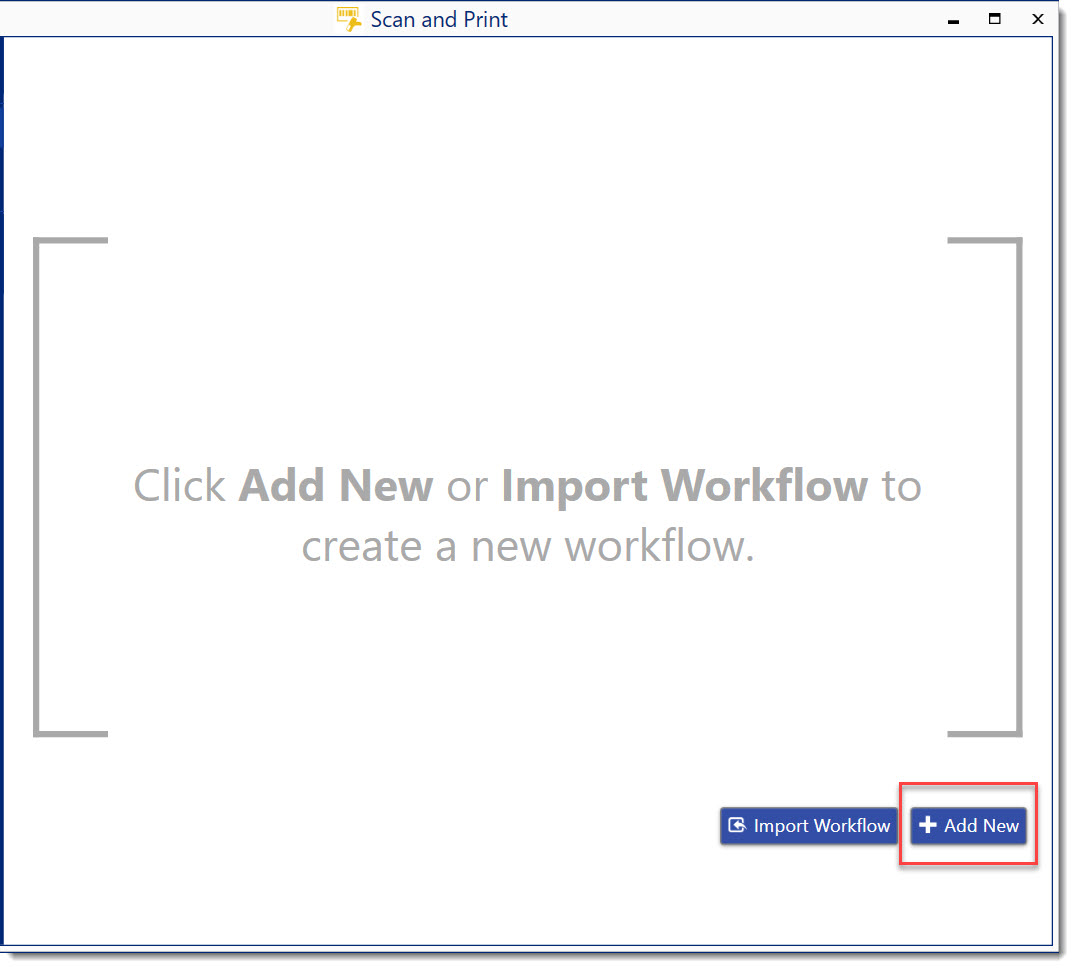 How to Setup a Scan and Print Workflow | Brady Support
