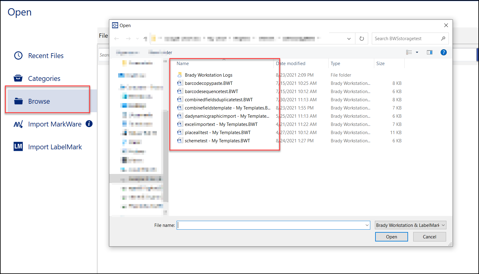 How to Edit a Label Template in Brady Workstation | Brady Support