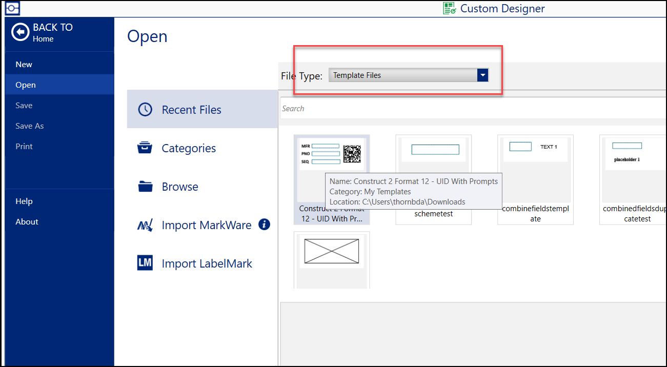How to Edit a Label Template in Brady Workstation | Brady Support