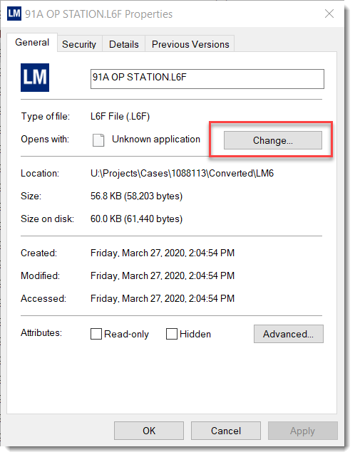 How to Configure Windows to Automatically Open LabelMark 6 Files in Brady Workstation or ...