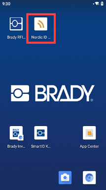 HH85 - Encode an RFID Tag | Brady Support