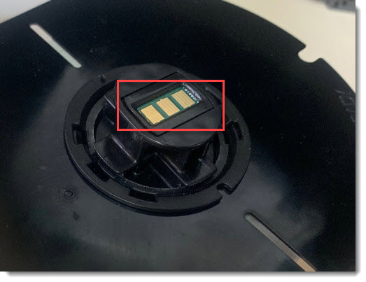 Error 50 - Error Reading Media Memory Cell | Brady Support