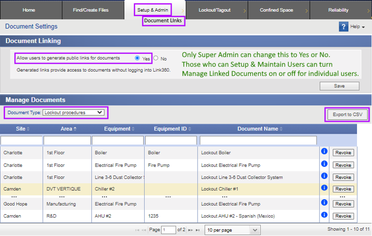 Bulk Print LINK360 QR Codes using Brady Workstation | Brady Support