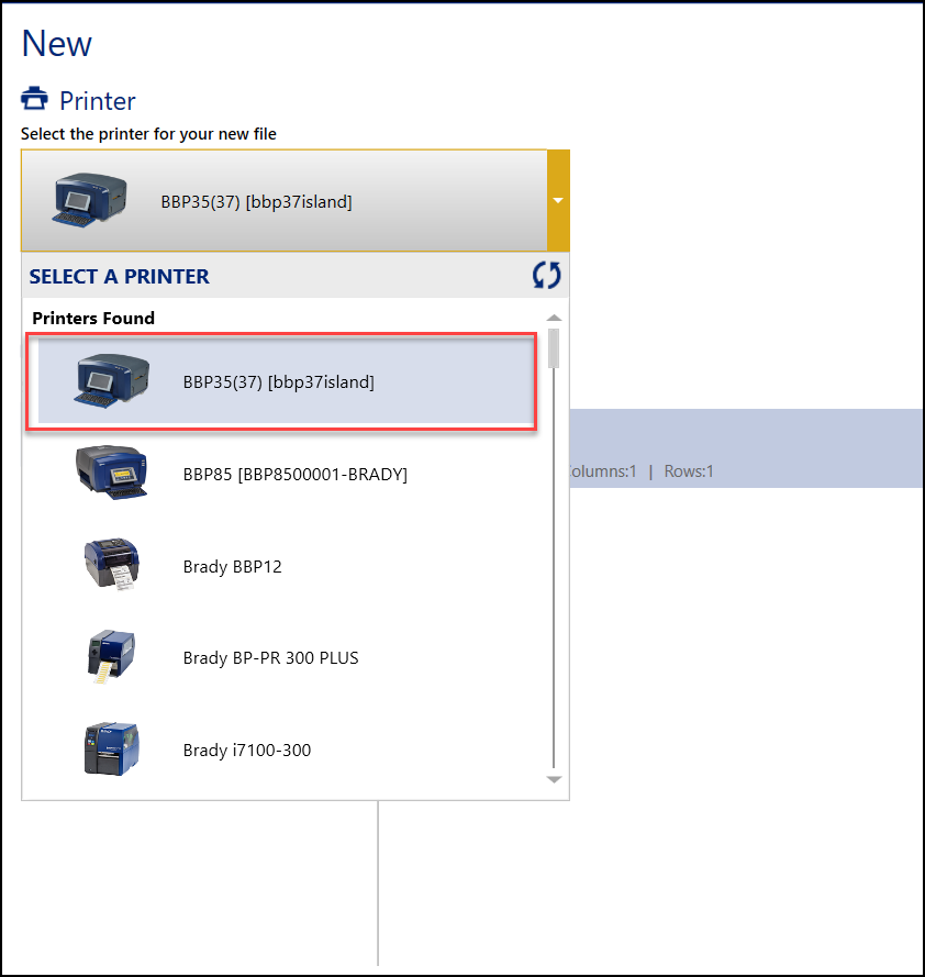 Get Up and Running with the BBP37 in Brady Workstation | Brady Support