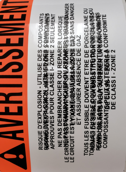 LabelMark 5 Files Opened in Text Labels Printing With Blank or ...