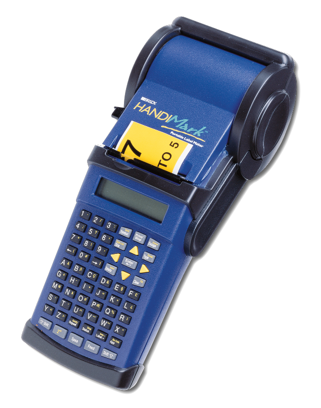 Handimark - Obsolete Date and BMP71 Equivalent Materials | Brady Support