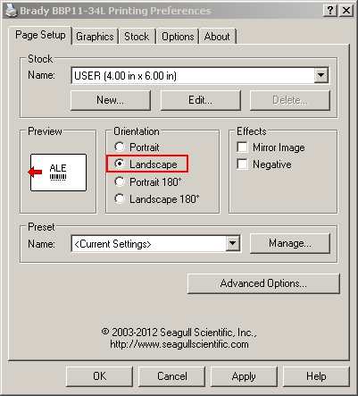 BBP11 - Printing CLP ( aka GHS ) labels in MarkWare | Brady Support