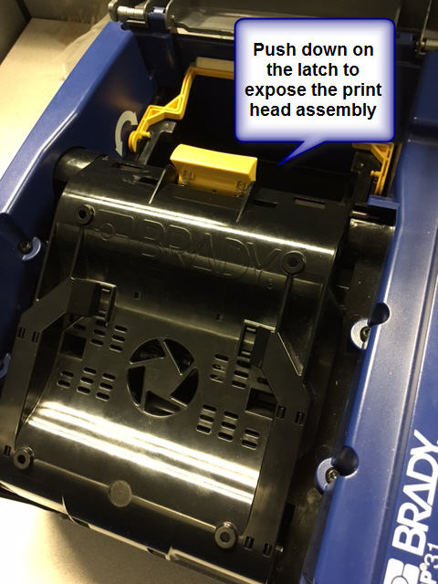 BBP30, BBP31, BBP33, BB35, BBP37 - ERROR 66 & ERROR 68 | Brady Support