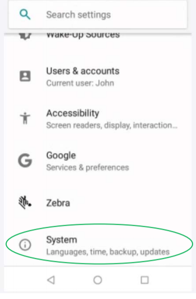 Obtaining a License for the Brady ATA Mobile App on the Zebra RFID ...