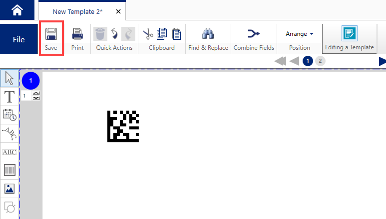 Brady Workstation - How to Create a Serialized Barcode | Brady Support