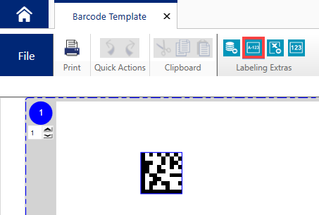 Brady Workstation - How to Create a Serialized Barcode | Brady Support