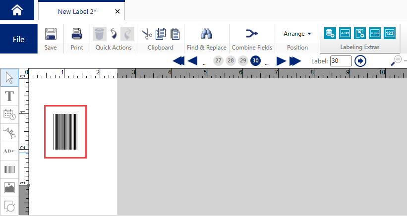 Brady Workstation - How to Create a Serialized Barcode | Brady Support