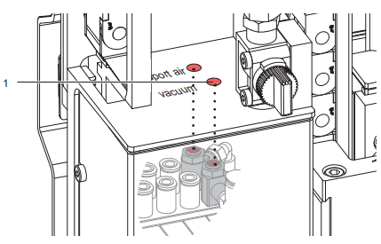A8500 - Tamp Pad Leaving Impressions on the Label | Brady Support