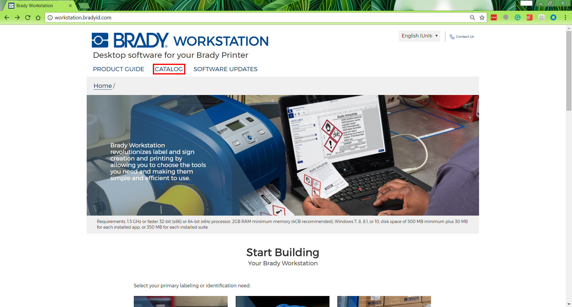 Brady Workstation - How to Download and Install the Software and Apps ...