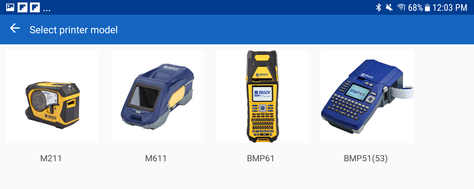 BMP51 / BMP53 / BMP61 - How to Manually Add A WiFi Direct Printer in ...