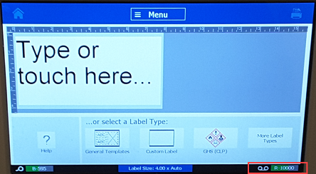 B30 Series Printers - Error 64, Error 65, Error 68 - Error reading ...