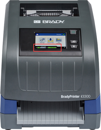 B30 Series Printers - Error 64, Error 65, Error 68 - Error reading ...