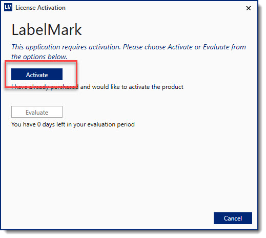 How to Transfer a LabelMark 6 License to a New Computer | Brady Support