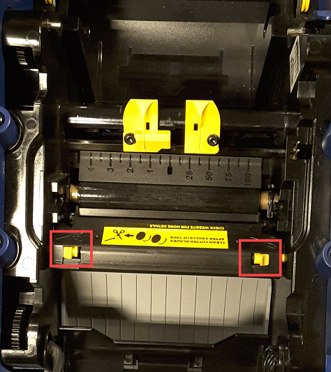 BBP30 / BBP31 / BBP33 / S3100 - How to Clean Your Printer | Brady Support