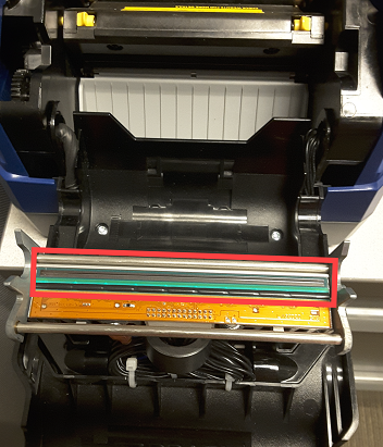 BBP30 / BBP31 / BBP33 / S3100 - How to Clean Your Printer | Brady Support