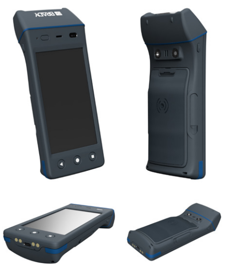 HH83 Barcode Scanner - Scanner Specifications | Brady Support