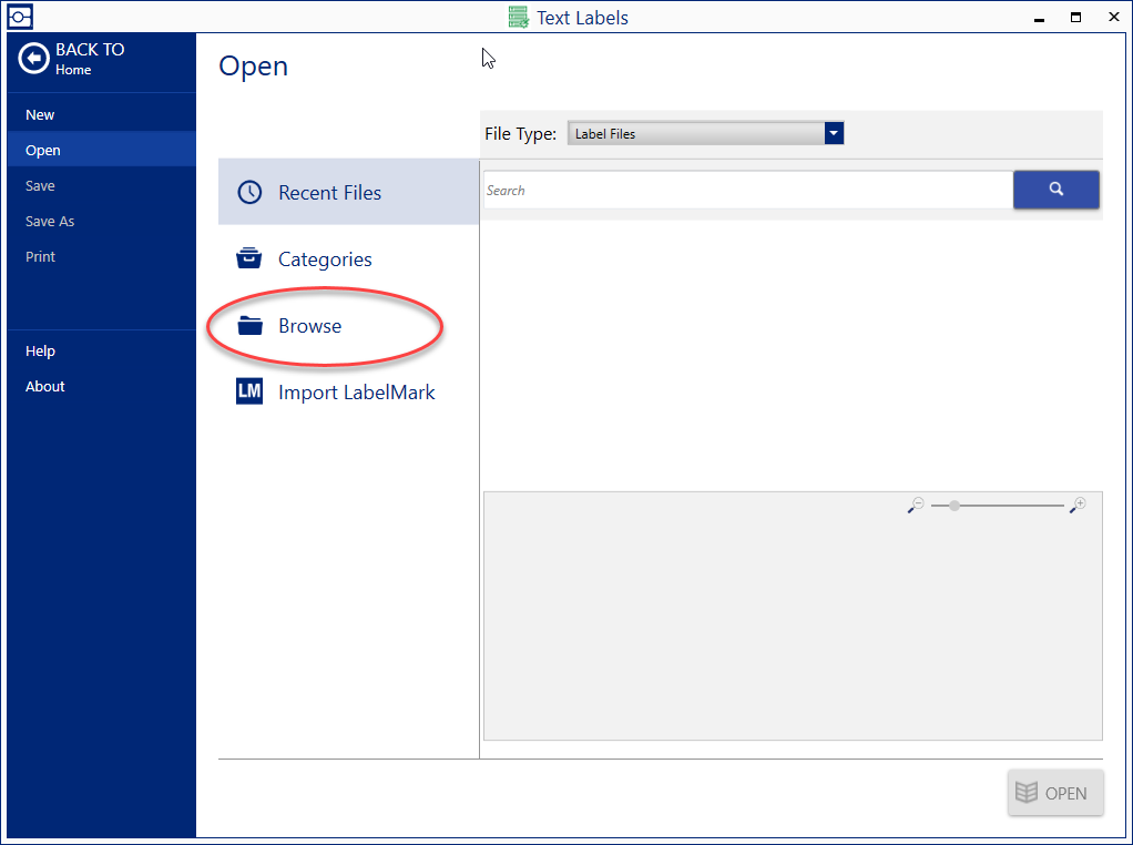 Convert LabelMark Files and Templates to Brady Workstation | Brady Support