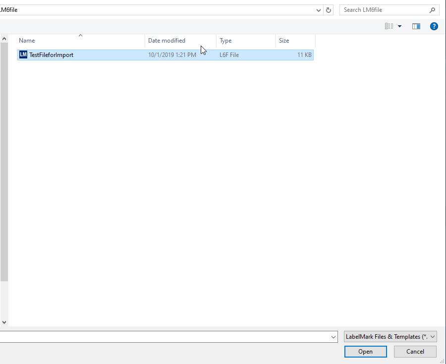 Convert LabelMark Files and Templates to Brady Workstation | Brady Support
