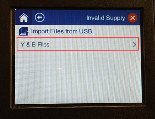 M611 - Update the Printer Label Library | Brady Support