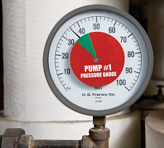 Lean Visuals - Features & Functionality | Brady Support