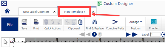 Templates vs Label Files in Brady Workstation | Brady Support
