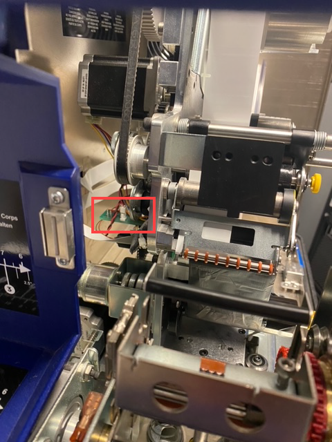 Wraptor A6500 - How to Clean the Printer | Brady Support