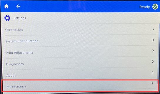 J7300 - Align the Ink Cartridge | Brady Support