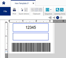 Custom Designer / Print Partner - Create a Combined Object | Brady Support
